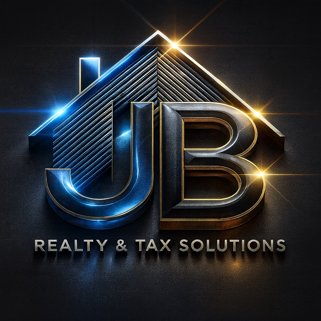 Home - jbrealtytax.com